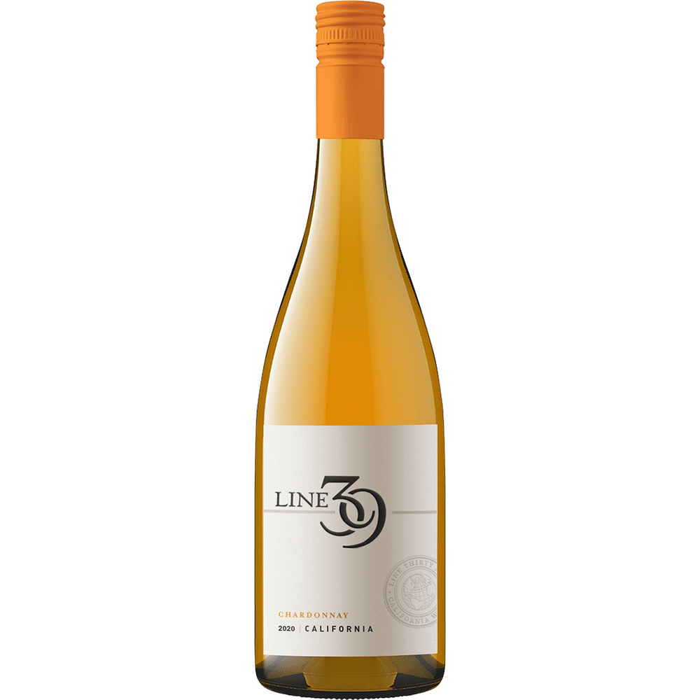 Line 39 Chardonnay | Total Wine & More