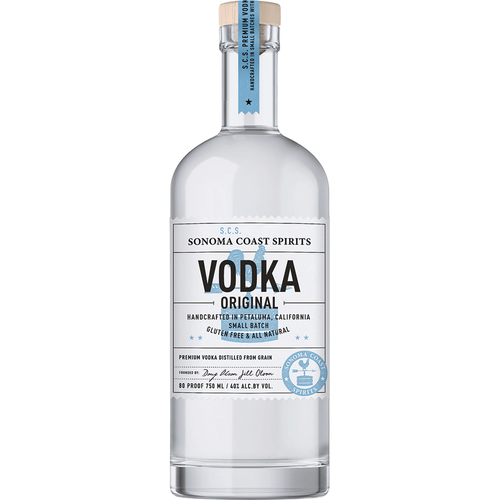 Please tell me I'm not crazy : r/vodka