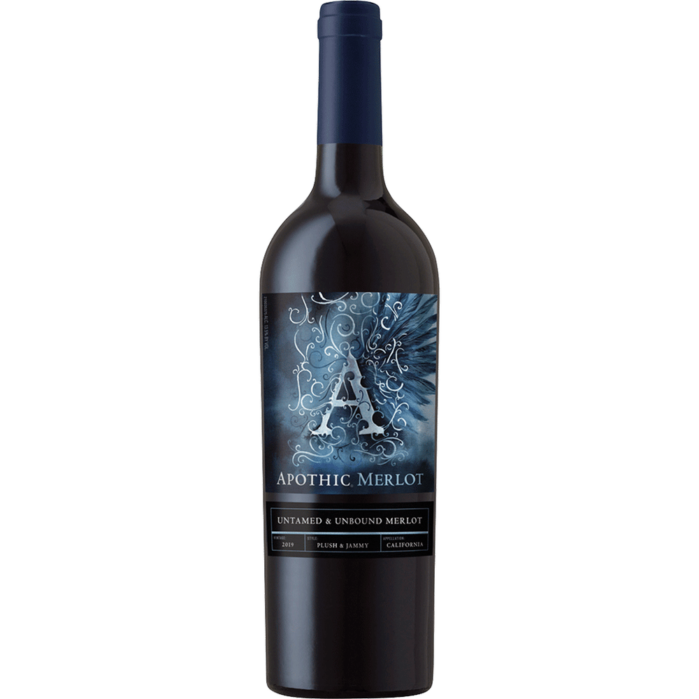 Apothic Merlot | Total Wine & More