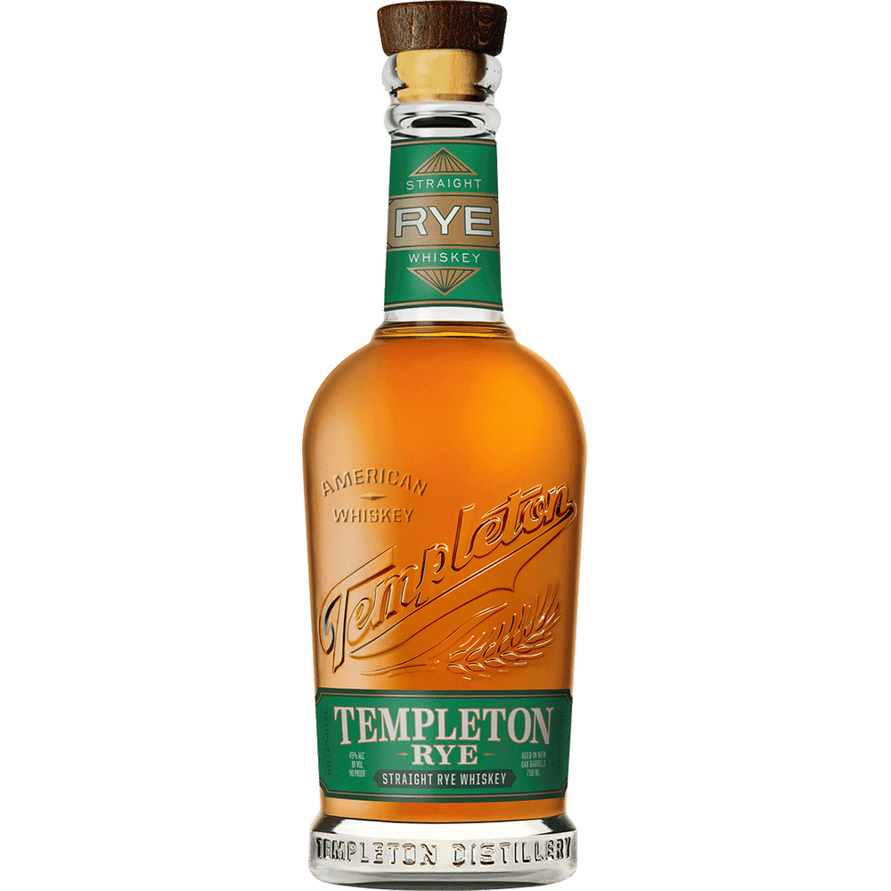 Templeton Rye Whiskey | Total Wine & More