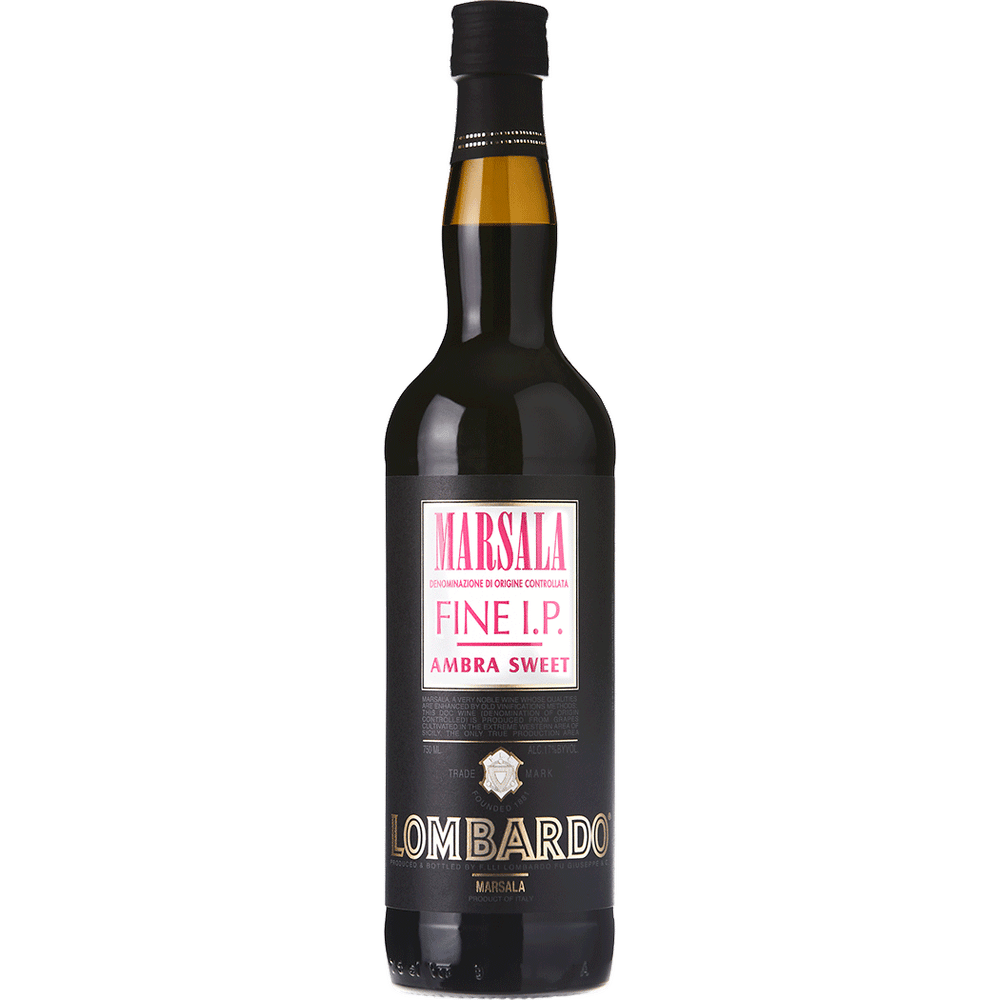 Lombardo Sweet Marsala | Total Wine & More
