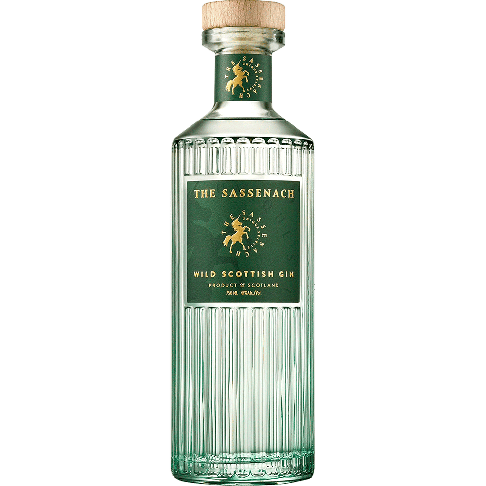 The Sassenach Wild Scottish Gin | Total Wine & More