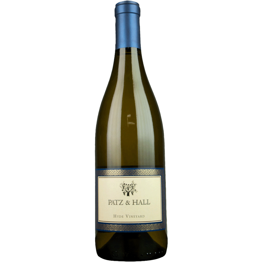 Patz & Hall Chardonnay Hyde Vineyard | Total Wine & More