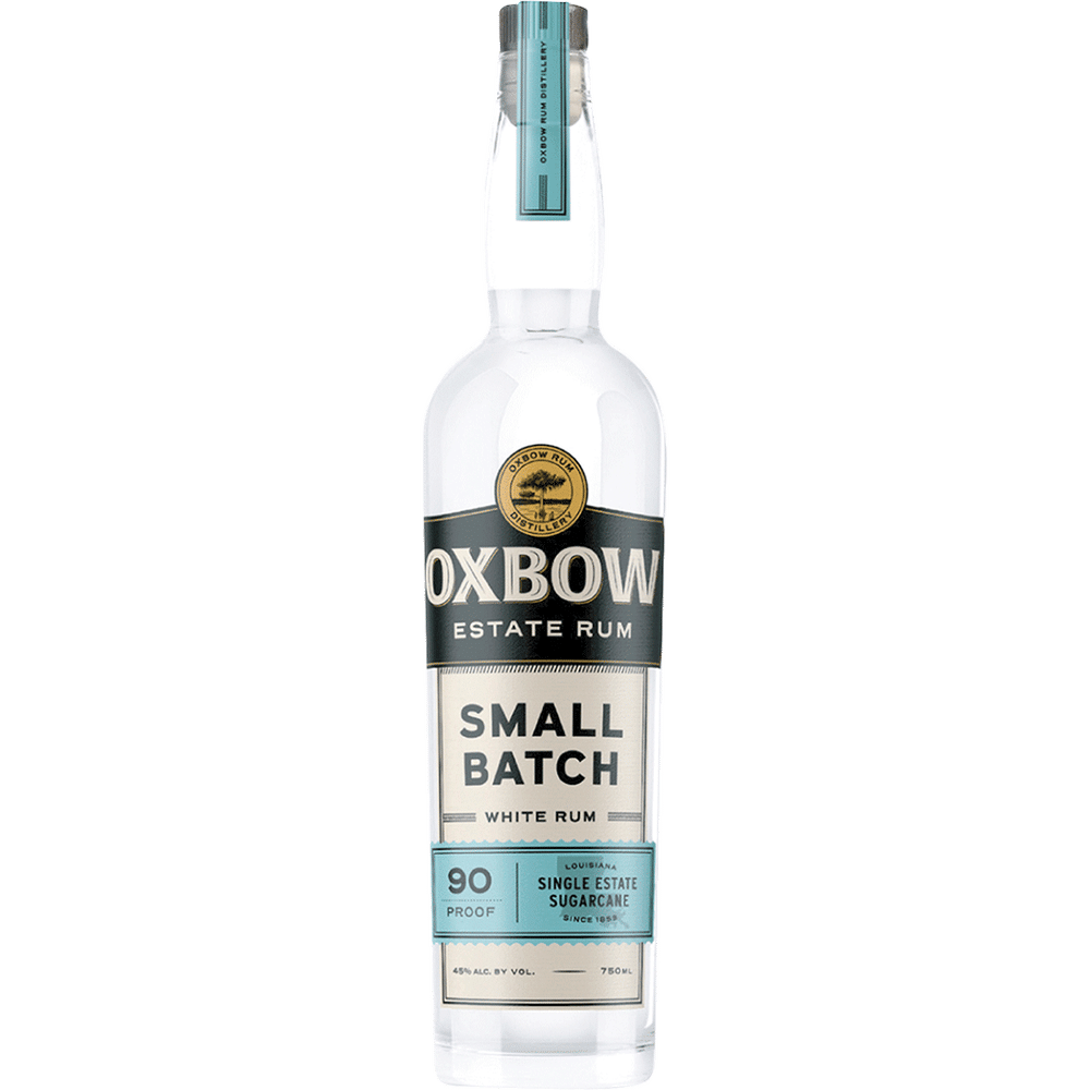 Oxbow Estate Small Batch White Rum | Total Wine & More