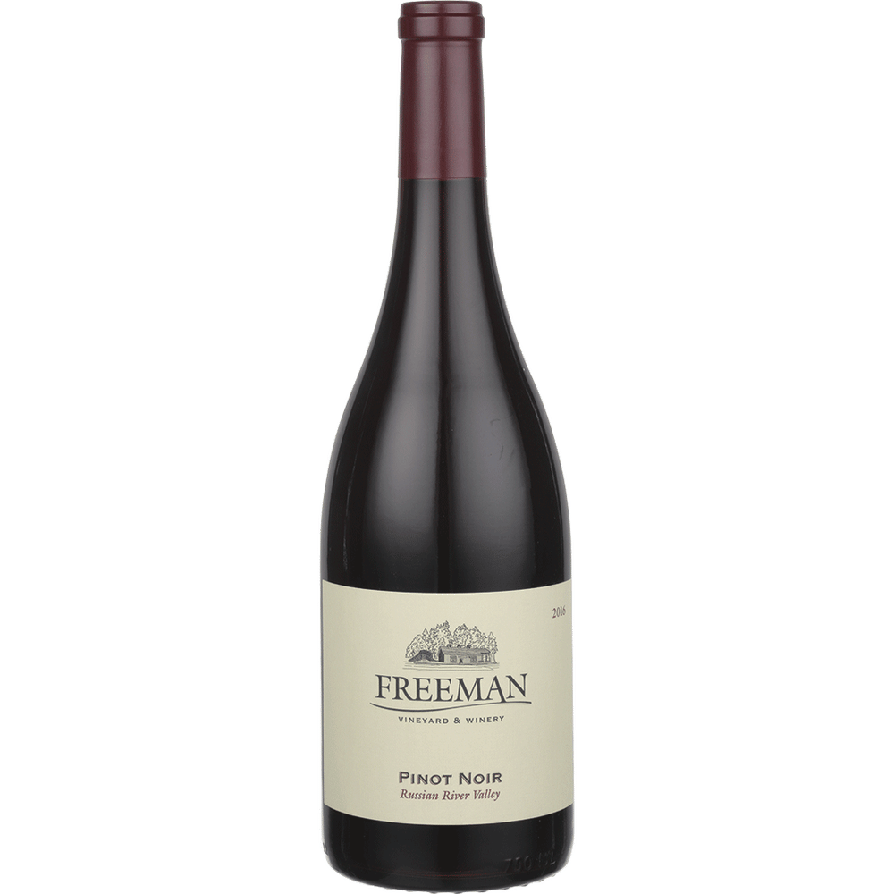 Freeman Pinot Noir Russian River Valley | Total Wine & More