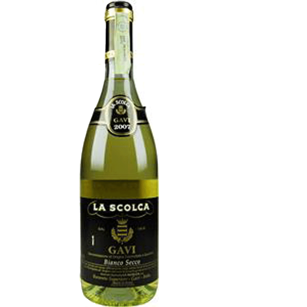 La Scolca Gavi dei Gavi Black Label | Total Wine & More