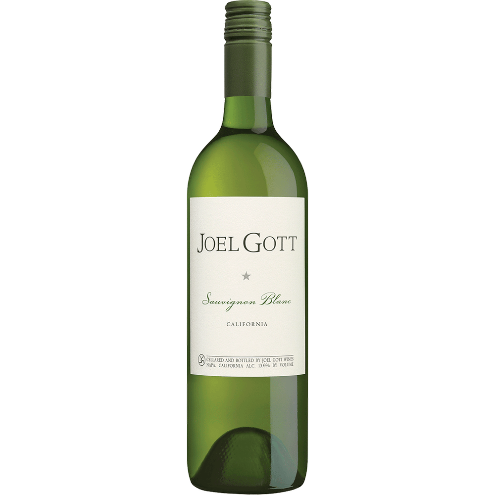 Joel Gott Sauvignon Blanc | Total Wine & More