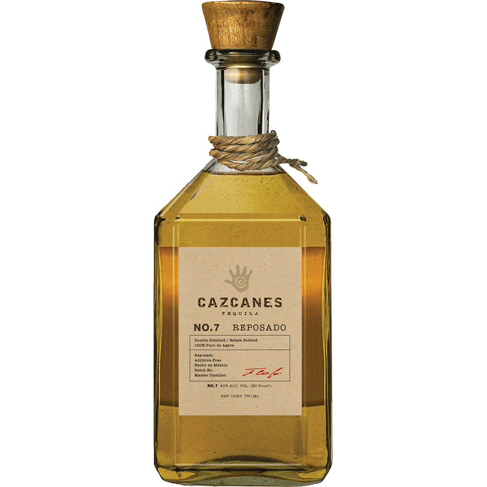 Cazcanes No.7 Reposado Tequila | Total Wine & More