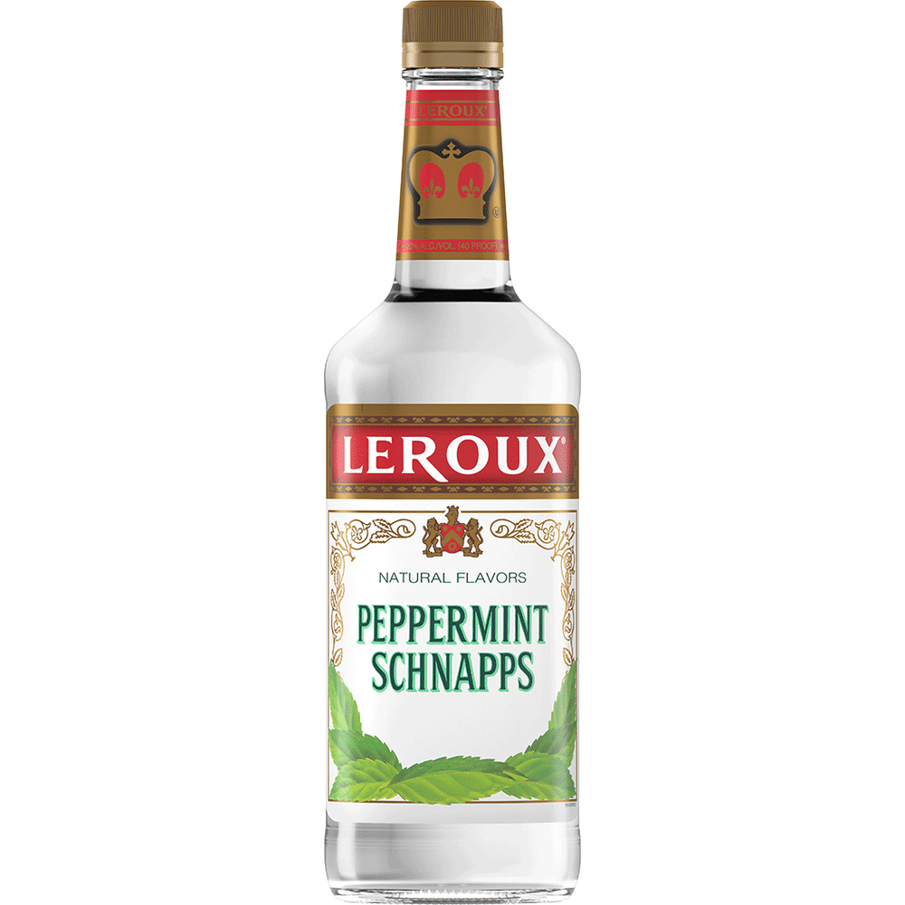 Leroux Peppermint Schnapps 100 | Total Wine & More