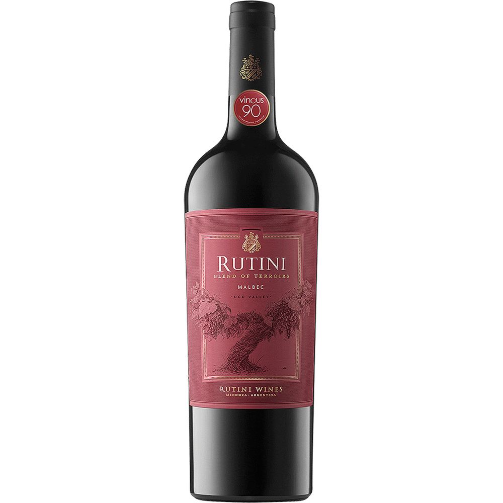 Rutini Blend of Terroirs Premier Malbec | Total Wine & More