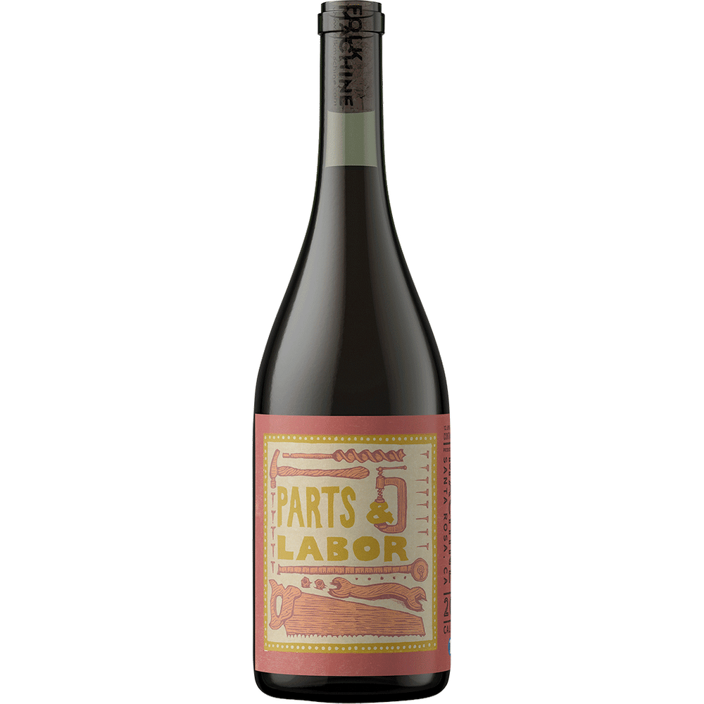 Folk Machine Parts & Labor California Rhone Blend | Total Wine & More