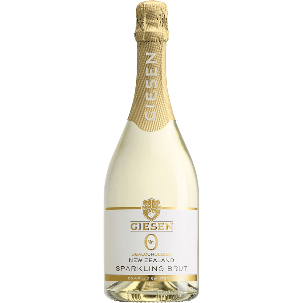 Giesen 0% Non-Alcoholic Sparkling Brut | Total Wine & More