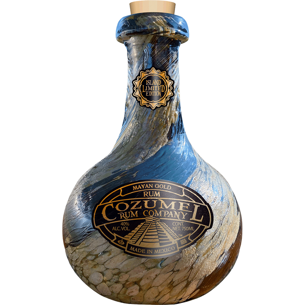 Cozumel Mayan Gold Rum | Total Wine & More