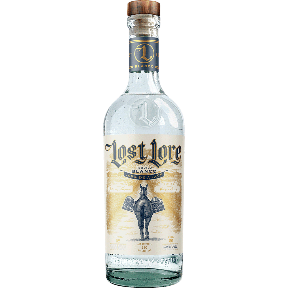Lost Lore Blanco Tequila | Total Wine & More