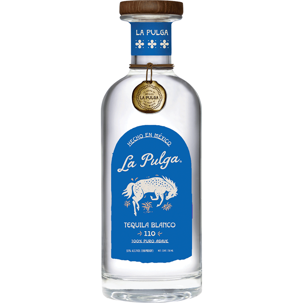 La Pulga Blanco 110 Tequila | Total Wine & More