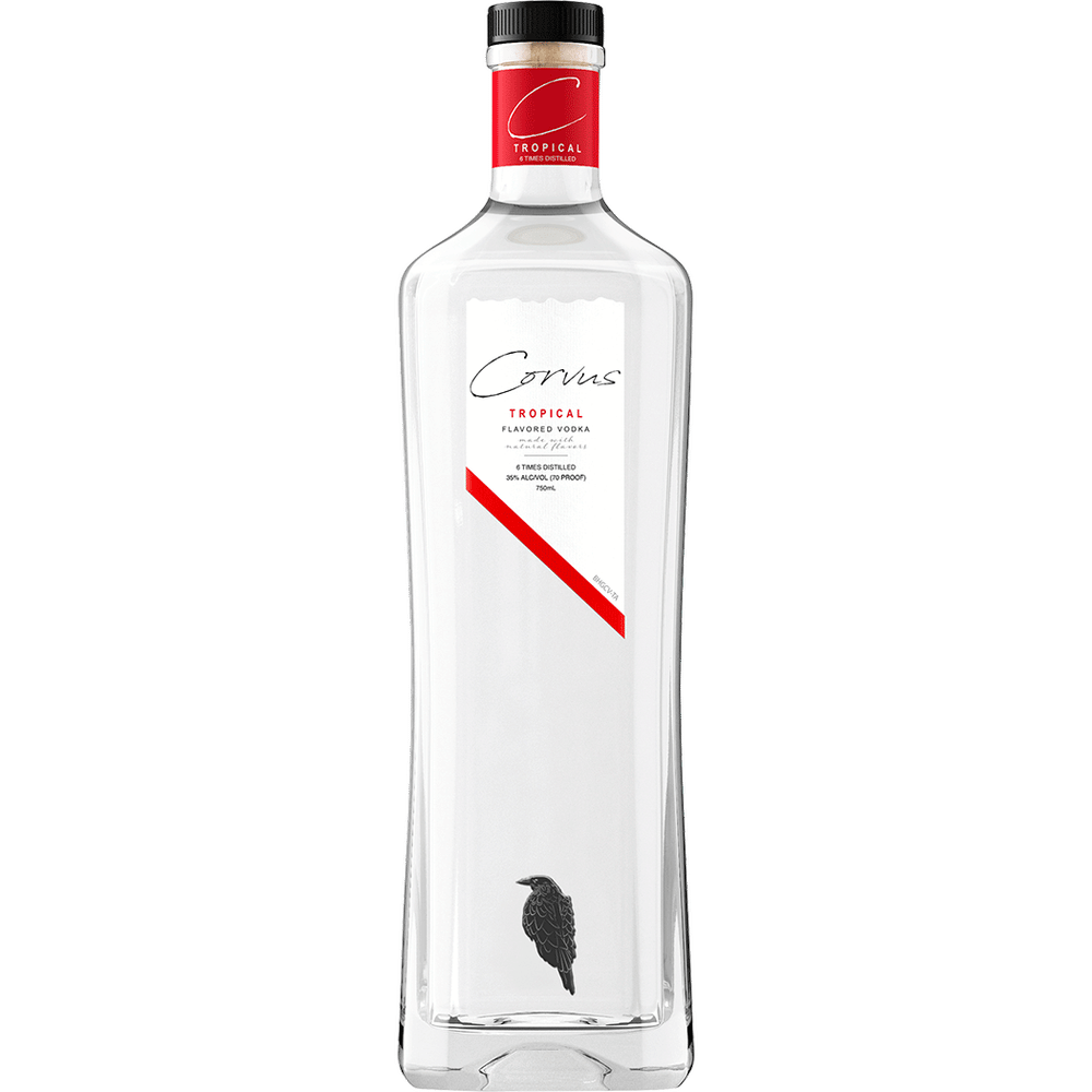Corvus Tropical Vodka | Total Wine & More