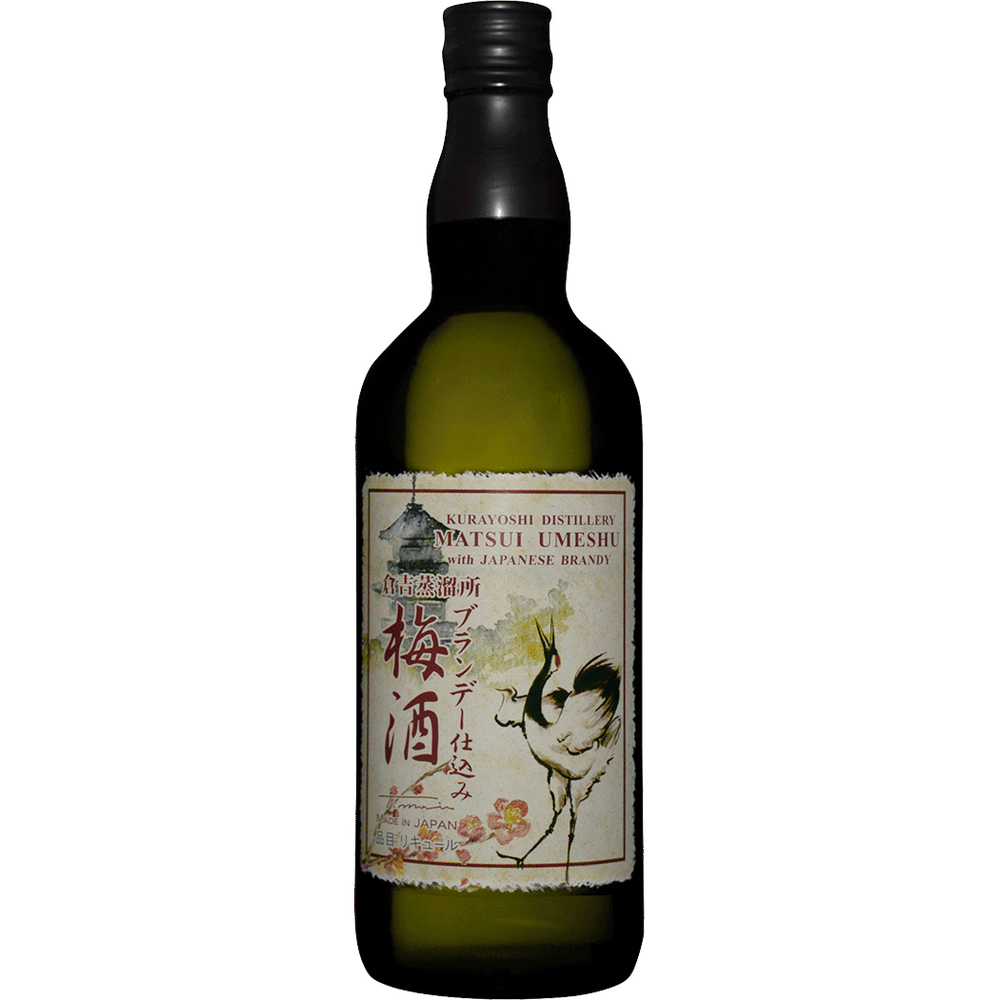 Matsui Umeshu Brandy Liqueur | Total Wine & More