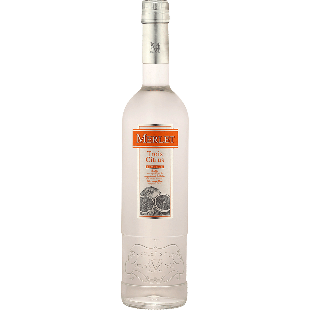 Merlet Trois Citrus Liqueur | Total Wine & More