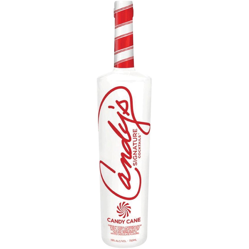 Candy's Signature Candy Cane | Total Wine & More