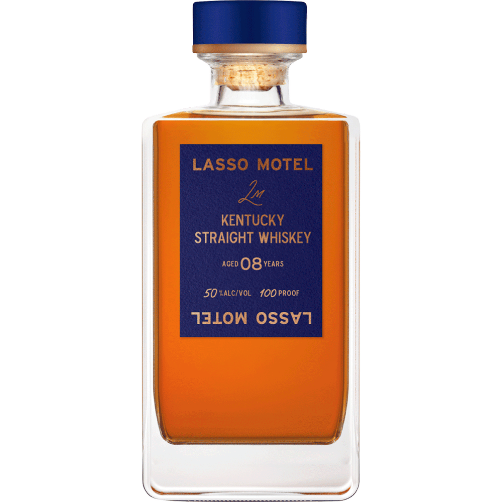 Lasso Motel 8 Year Kentucky Straight Whiskey | Total Wine & More