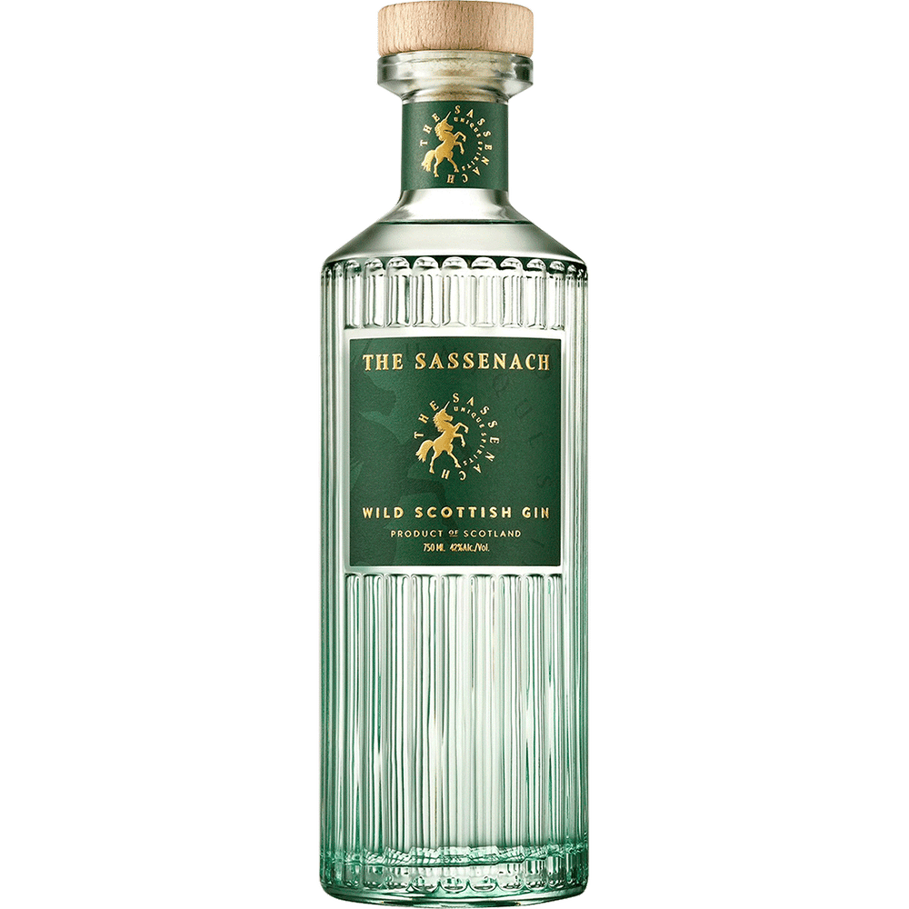 The Sassenach Wild Scottish Gin | Total Wine & More