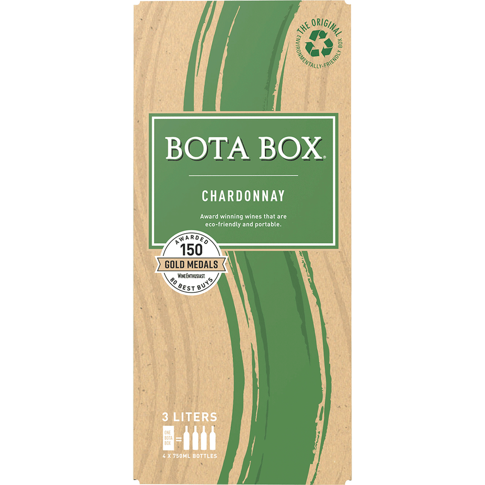 Bota Box Chardonnay | Total Wine & More