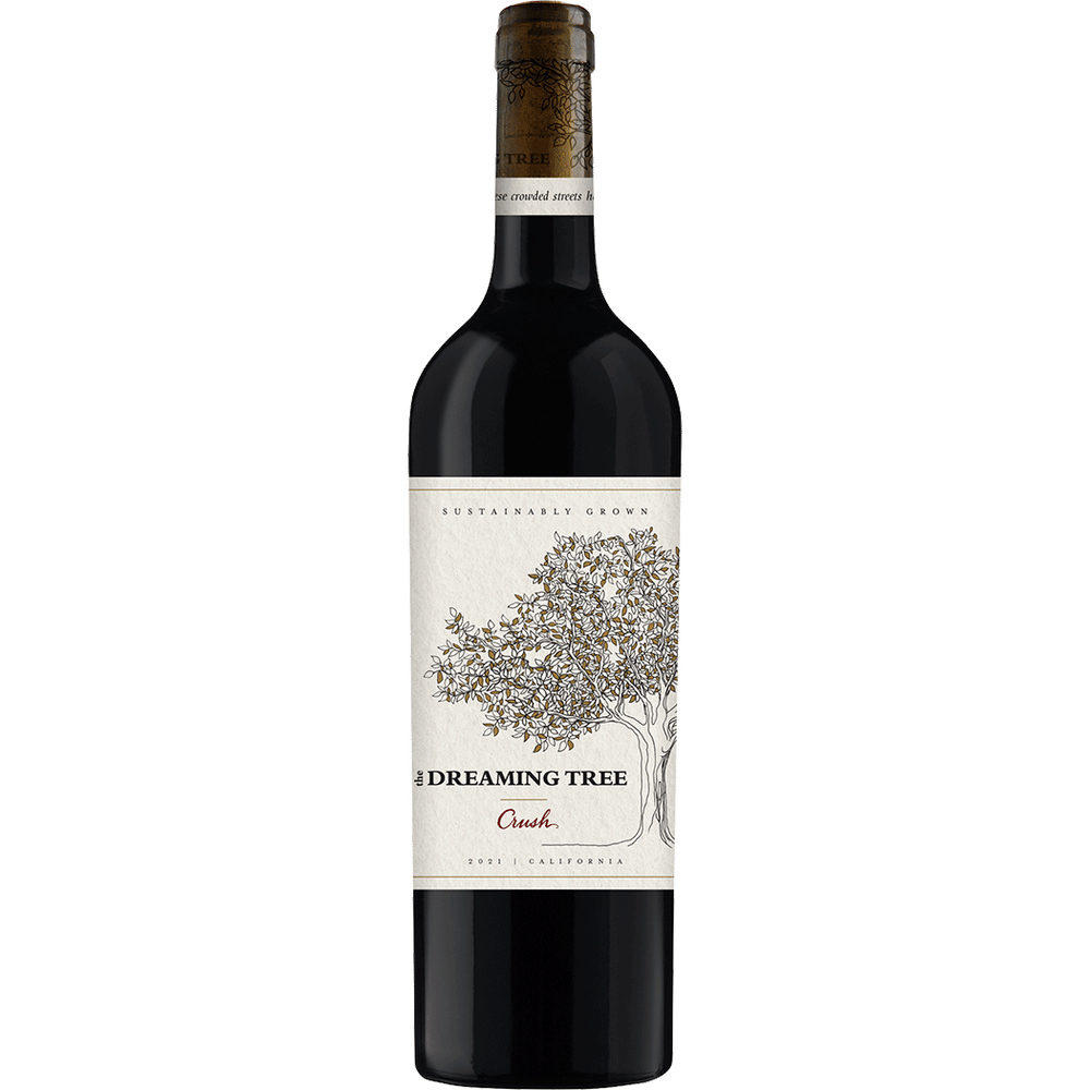 The Dreaming Tree Crush Red Blend | Total Wine & More