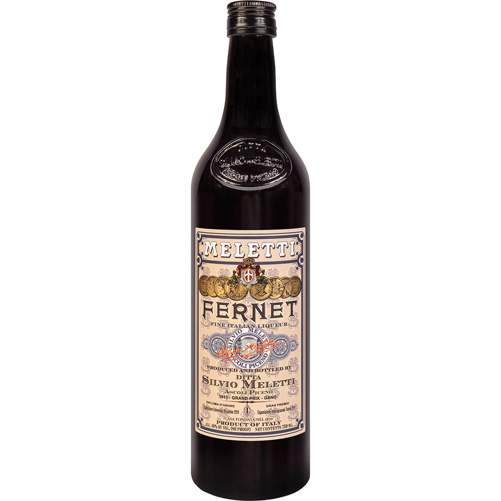 Meletti Fernet | Total Wine & More