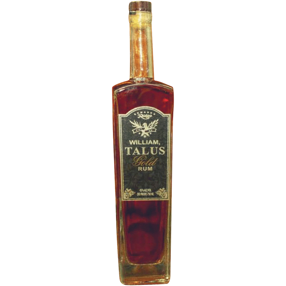 William Talus Gold Rum | Total Wine & More