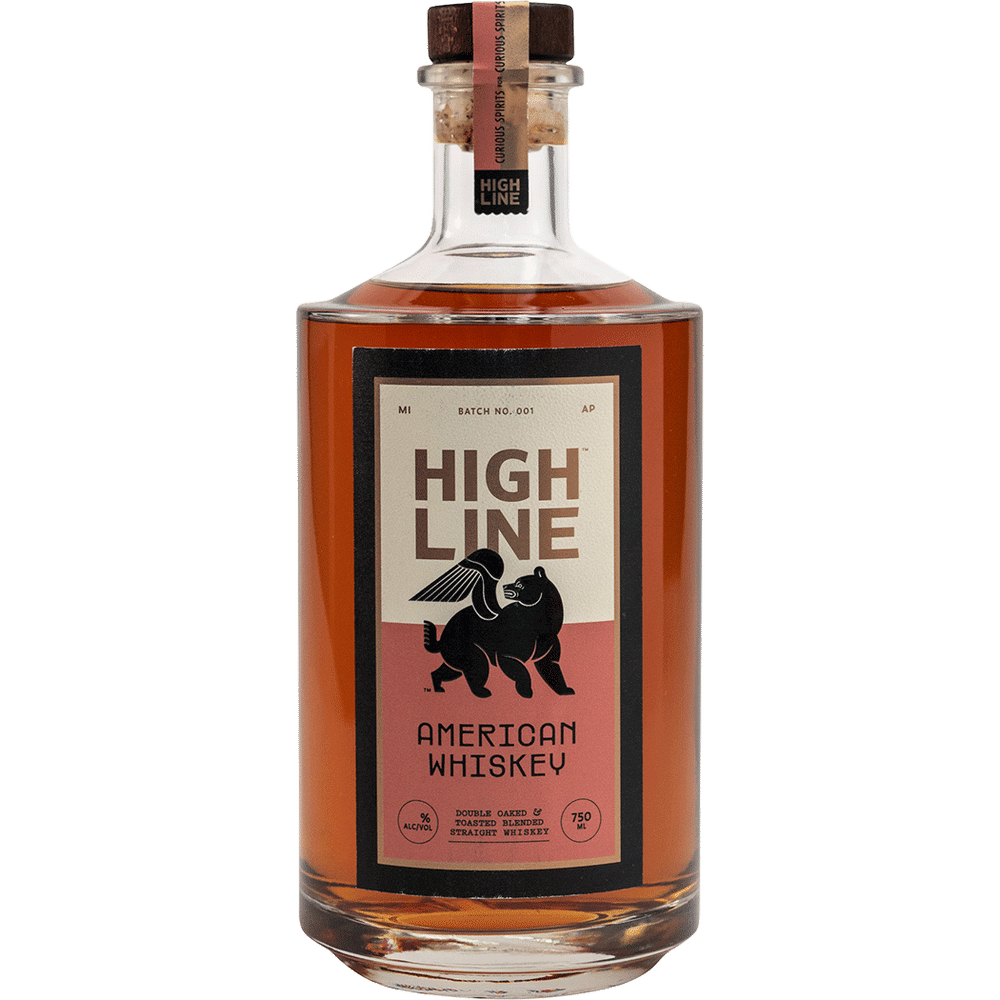 Highline Spirits American Whiskey | Total Wine & More