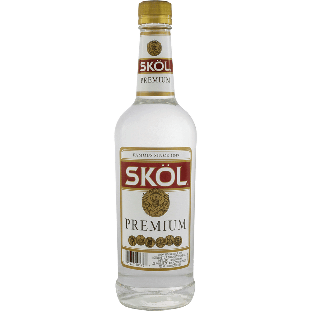 Skol Vodka | Total Wine & More