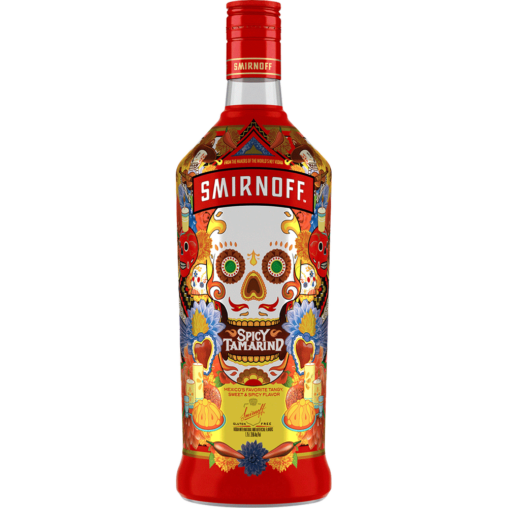 Smirnoff Spicy Tamarind Vodka | Total Wine & More