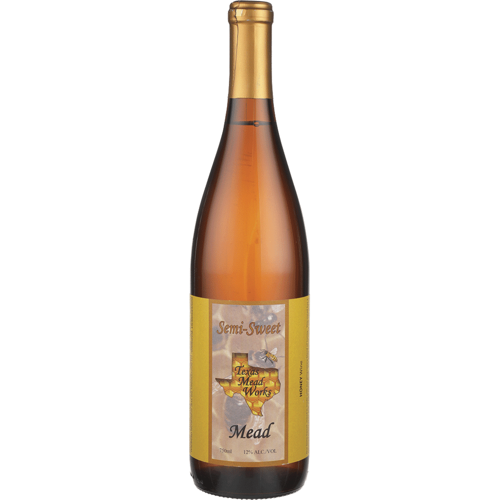 Texas Mead Works Semi Sweet Mead | Total Wine & More