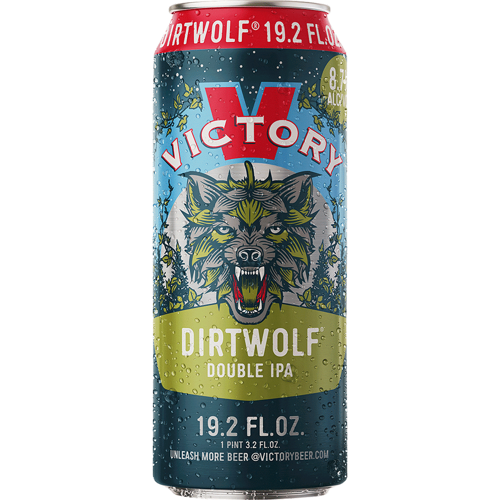 Victory DirtWolf Double IPA | Total Wine & More