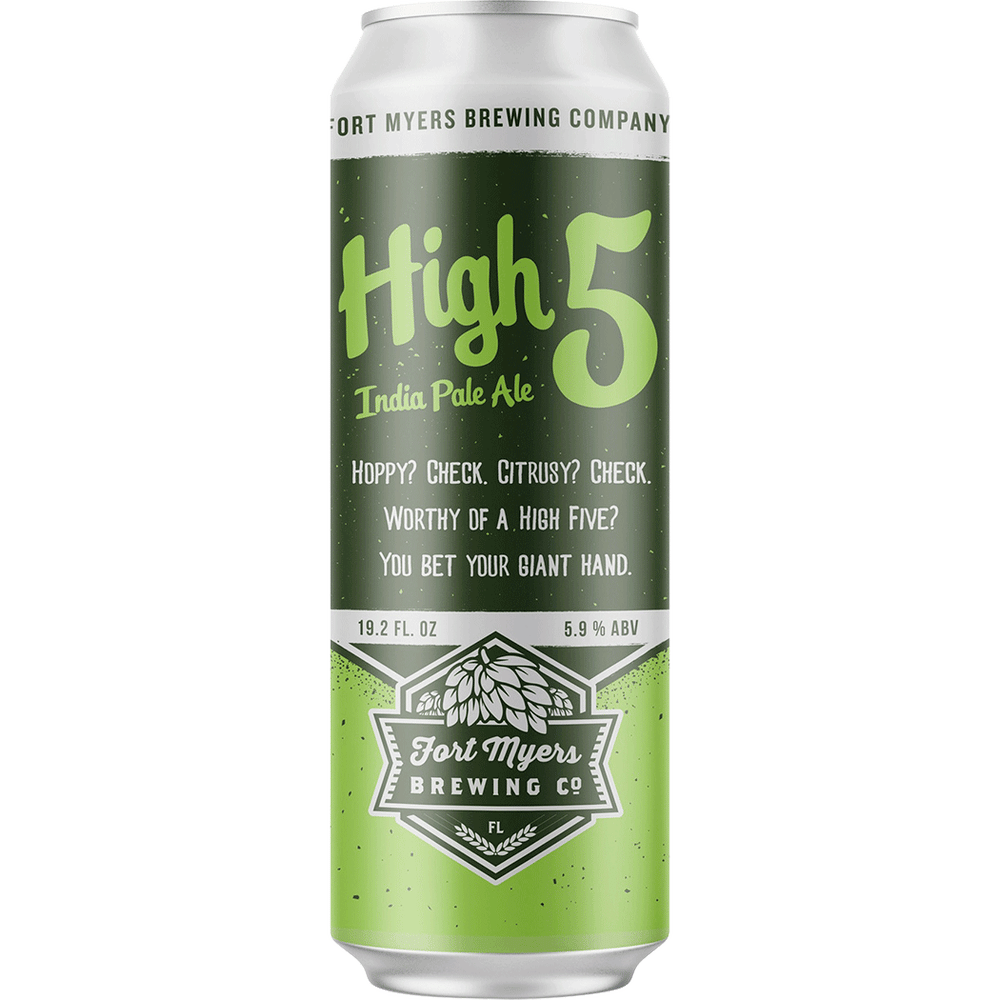 Fort Myers High Five | Total Wine & More