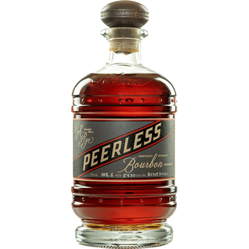 Peerless Kentucky High Rye Straight Bourbon | Total Wine & More