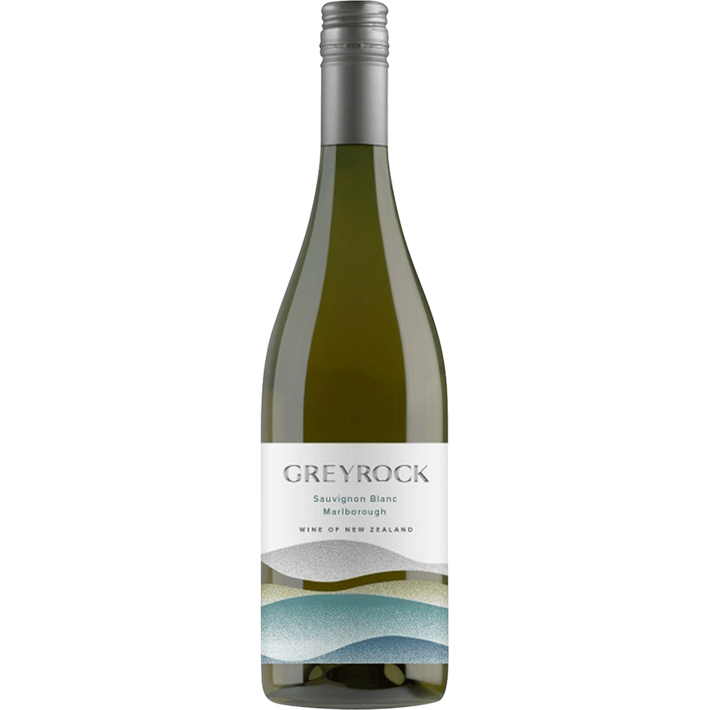 Grey Rock Sauvignon Blanc Marlborough | Total Wine & More - 750ml