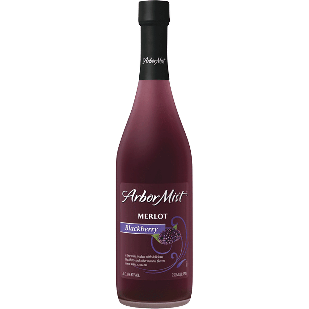 Arbor Mist Blackberry Merlot | Total Wine & More