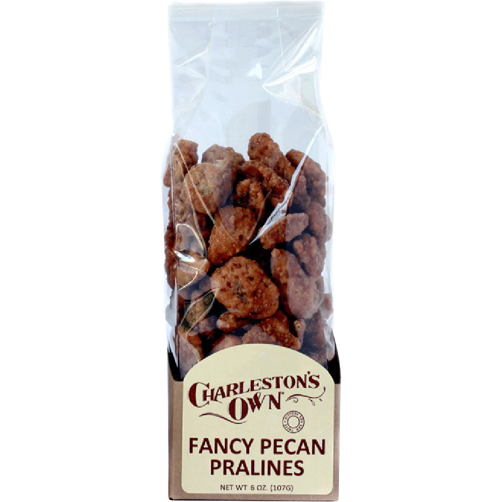 Charleston's Own Fancy Pecan Praline | Total Wine & More