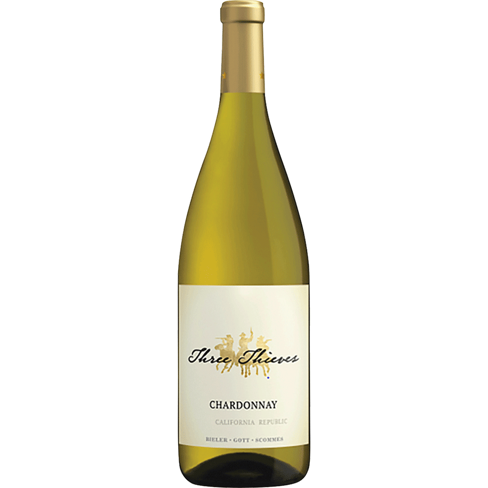 Three Thieves Chardonnay | Total Wine & More