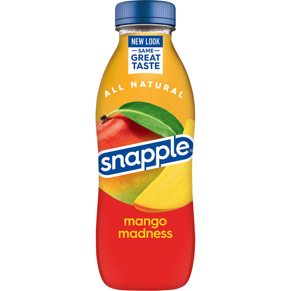 Snapple Mango Madness Cocktail | Total Wine & More