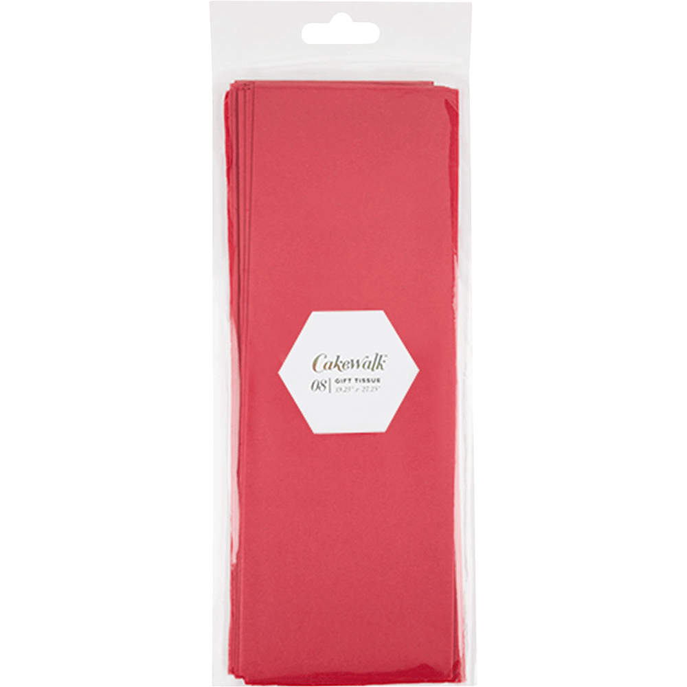 Red Tissue Paper by Cakewalk | Total Wine & More
