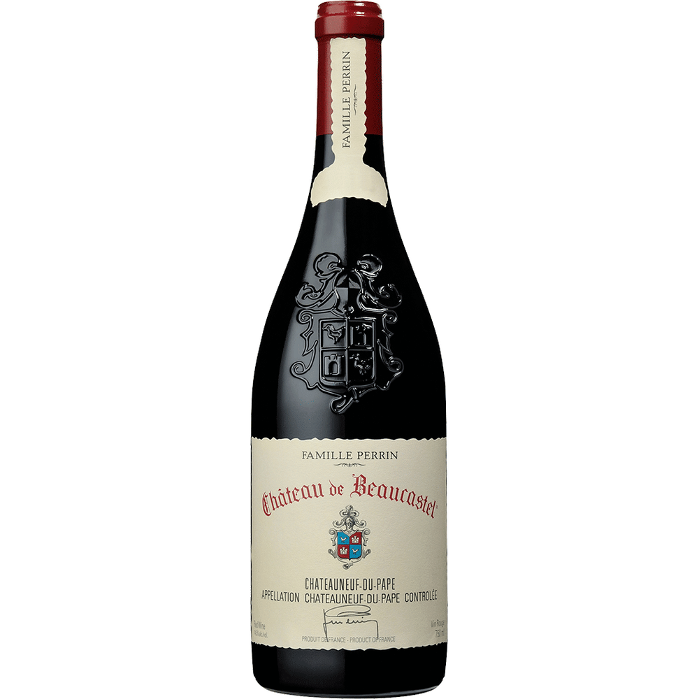 Chateau Beaucastel Chateauneuf-du-Pape Rouge | Total Wine & More