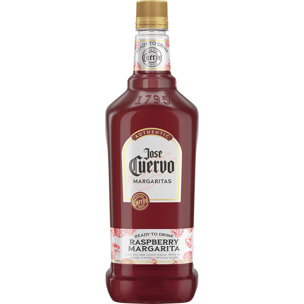 Jose Cuervo Authentic Raspberry Margarita | Total Wine & More