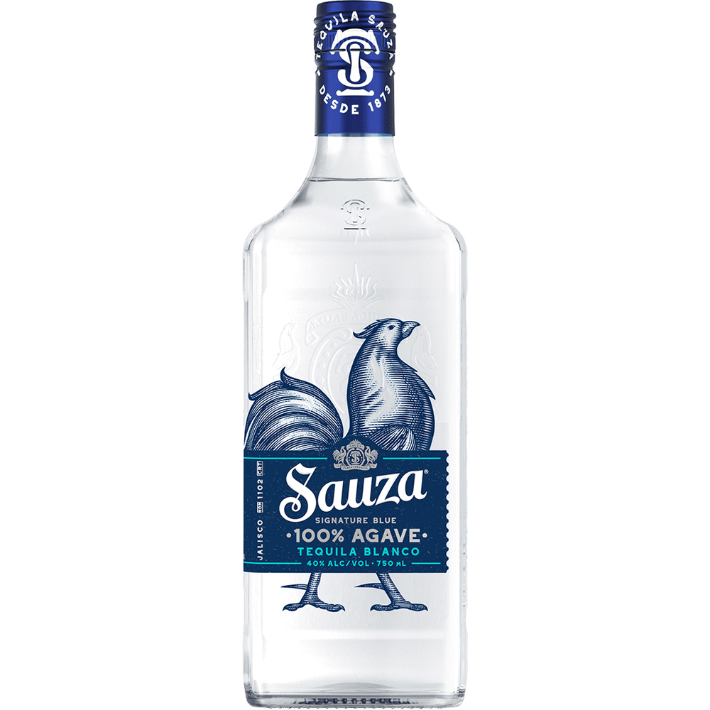 Sauza Blue Blanco Tequila | Total Wine & More