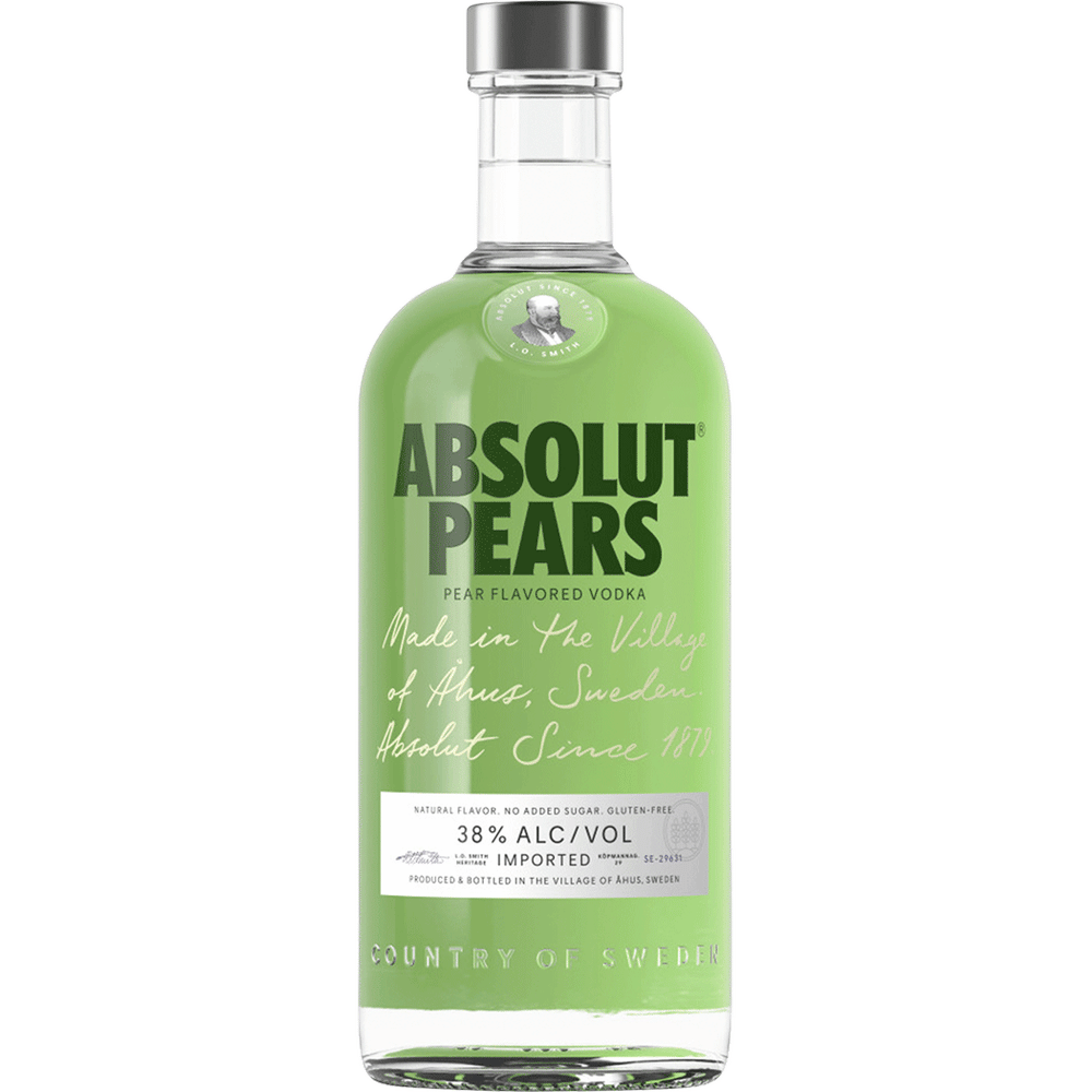 Absolut Pears Vodka | Total Wine & More