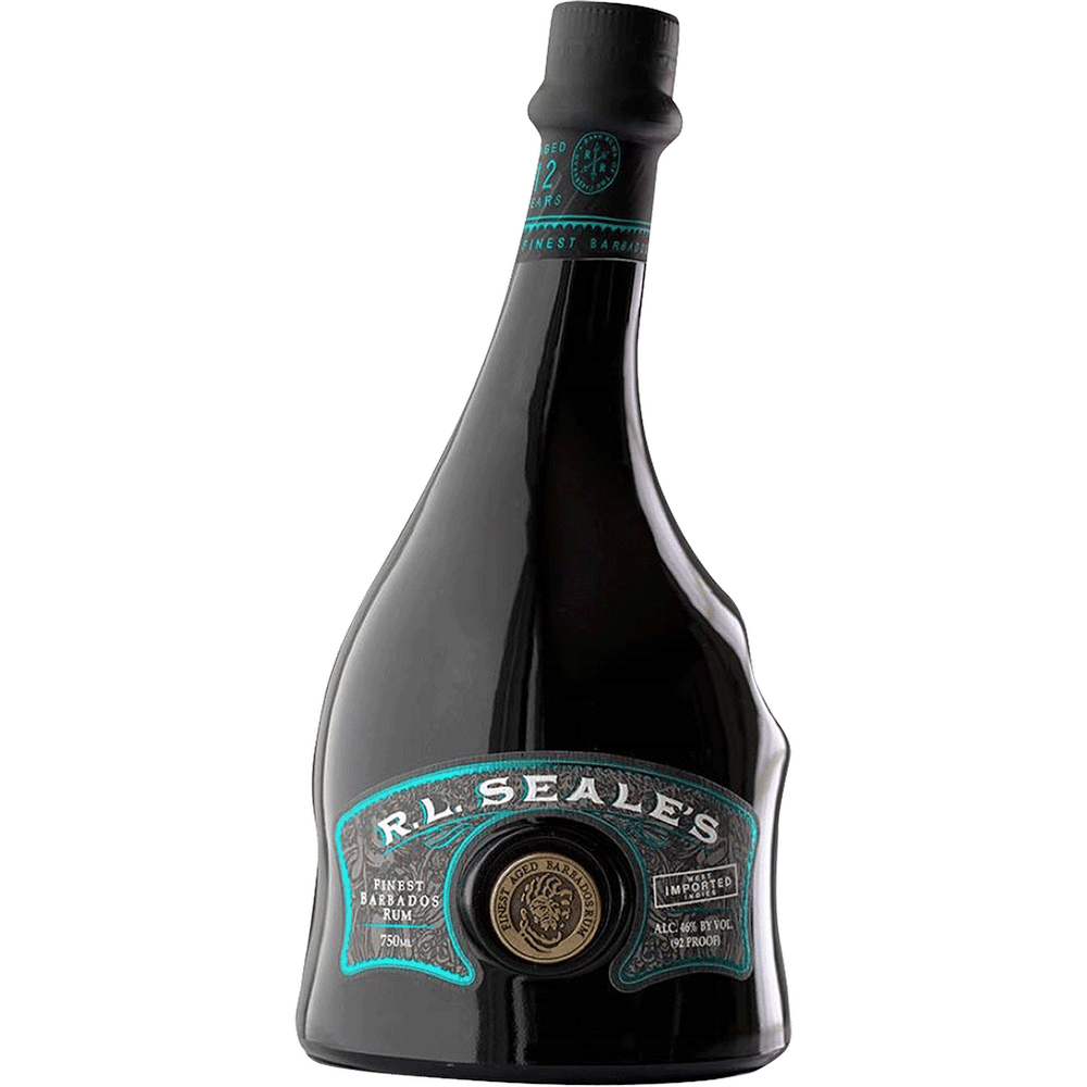 R.L. Seale's 12 Year Rum | Total Wine & More