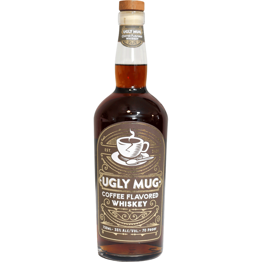 Ugly Mug Coffee Whiskey | Total Wine & More