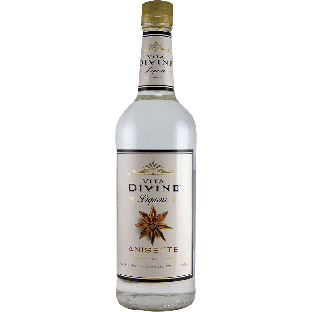 Vita Divine Anisette Liqueur | Total Wine & More