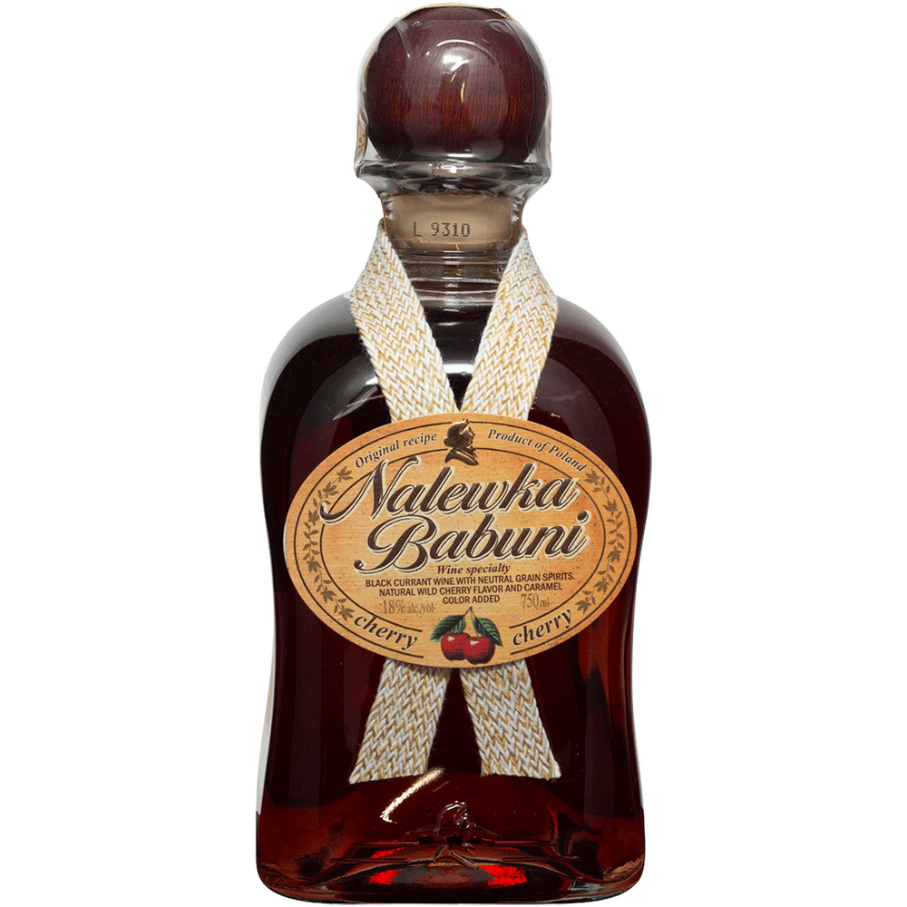 Nalewka Babuni Cherry Wine | Total Wine & More